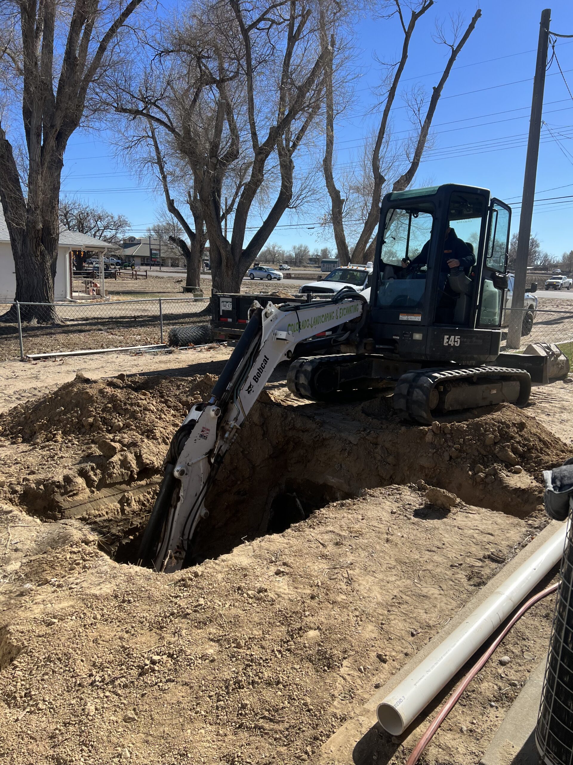Home - Colorado Excavation and Utilities