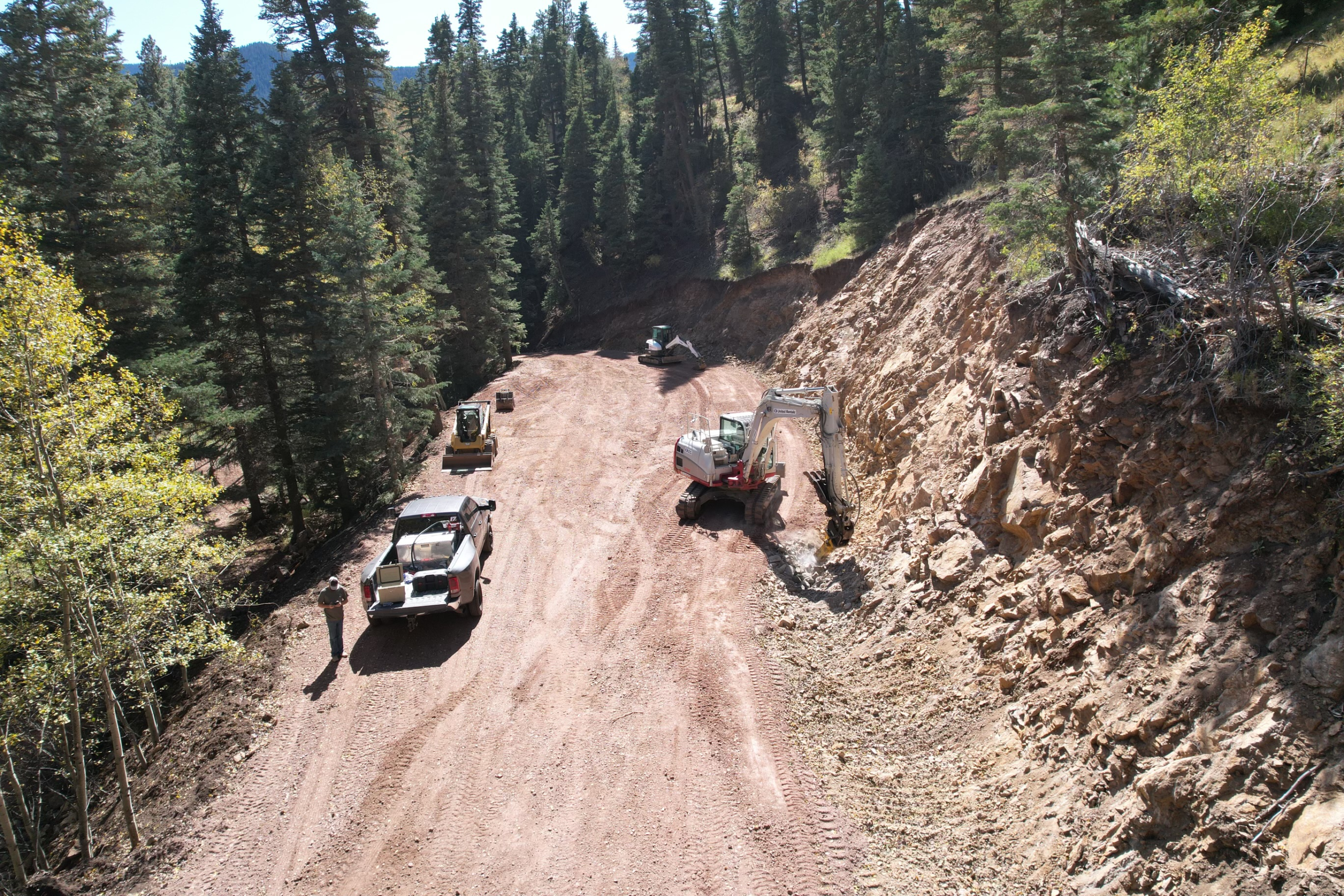 Home - Colorado Excavation and Utilities